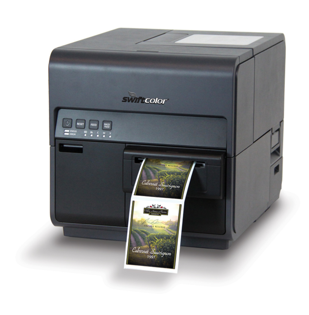 Color Label Printer | SwiftColor | CPHI Online