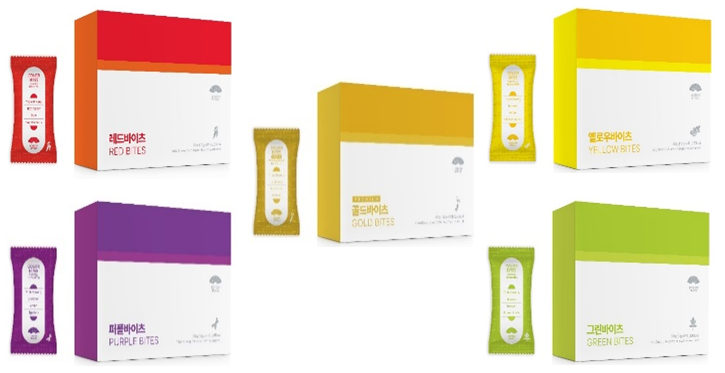 COLORBITES | BeNatureBioLab Inc. | CPHI Online