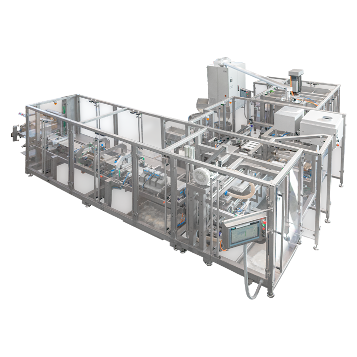 COLPITT Blood Bag Making Machines | CPHI Online