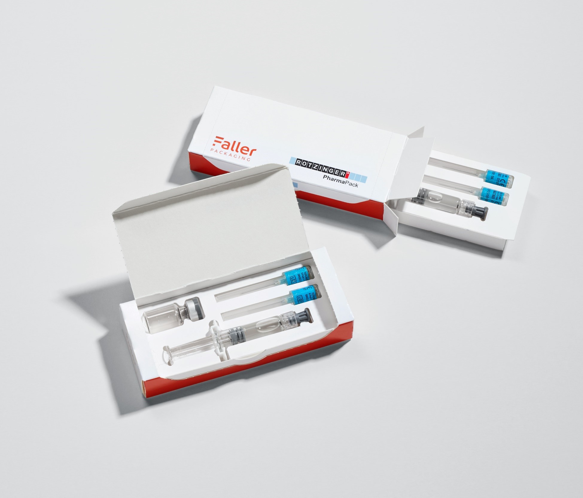 Combined products | ROTZINGER PharmaPack GmbH | CPHI Online