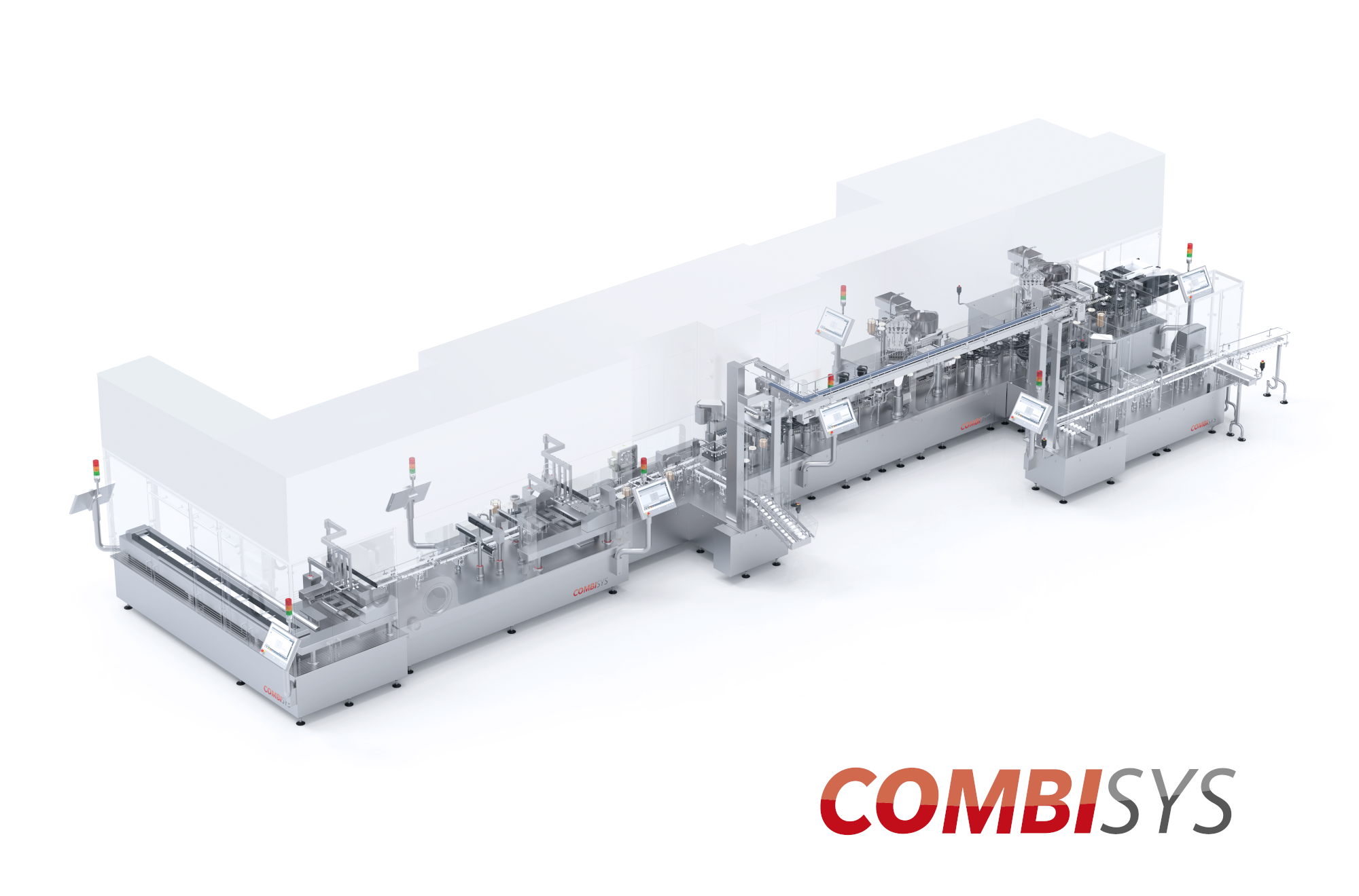 CombiSys | Bausch+Ströbel SE + Co. KG | CPHI Online