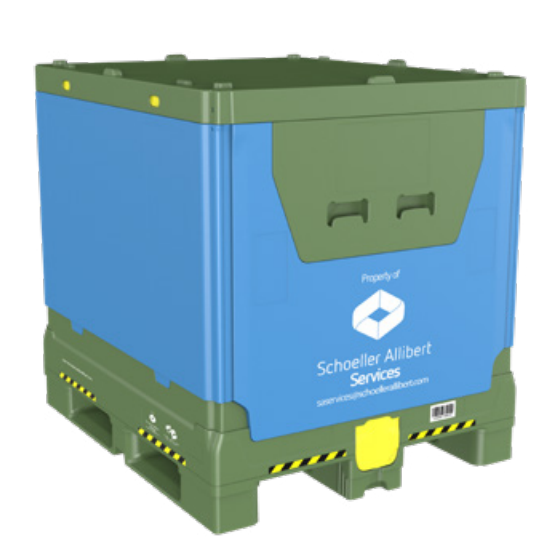 Combo Excelsior Hybrid | Schoeller Allibert | CPHI Online