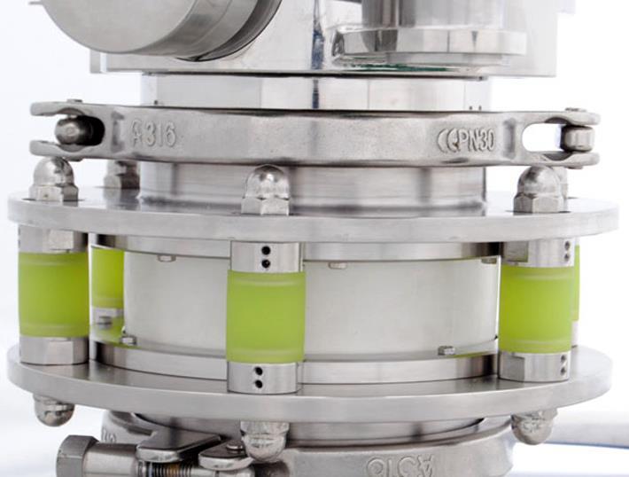 Compensator | ChargePoint Technology | CPHI Online