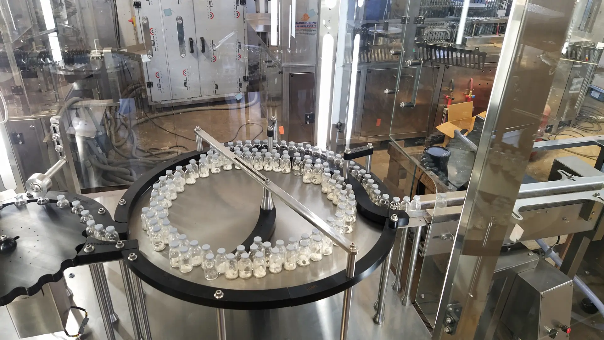 Complete Injectable Liquid/ Dry Powder Vial Packaging Line | CPHI Online