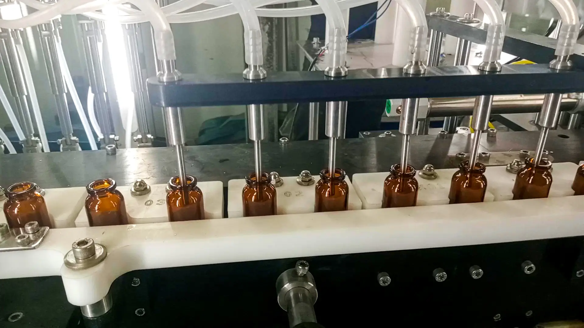 Complete Nasal Spray Packaging Line | CPHI Online