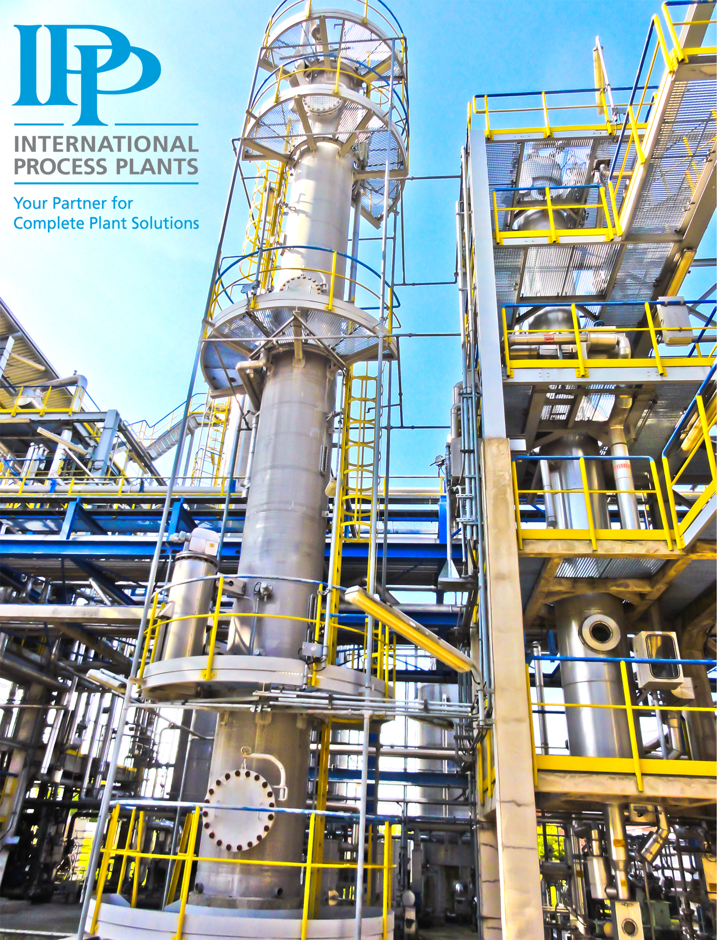 Complete Second-hand Process Plants | CPHI Online
