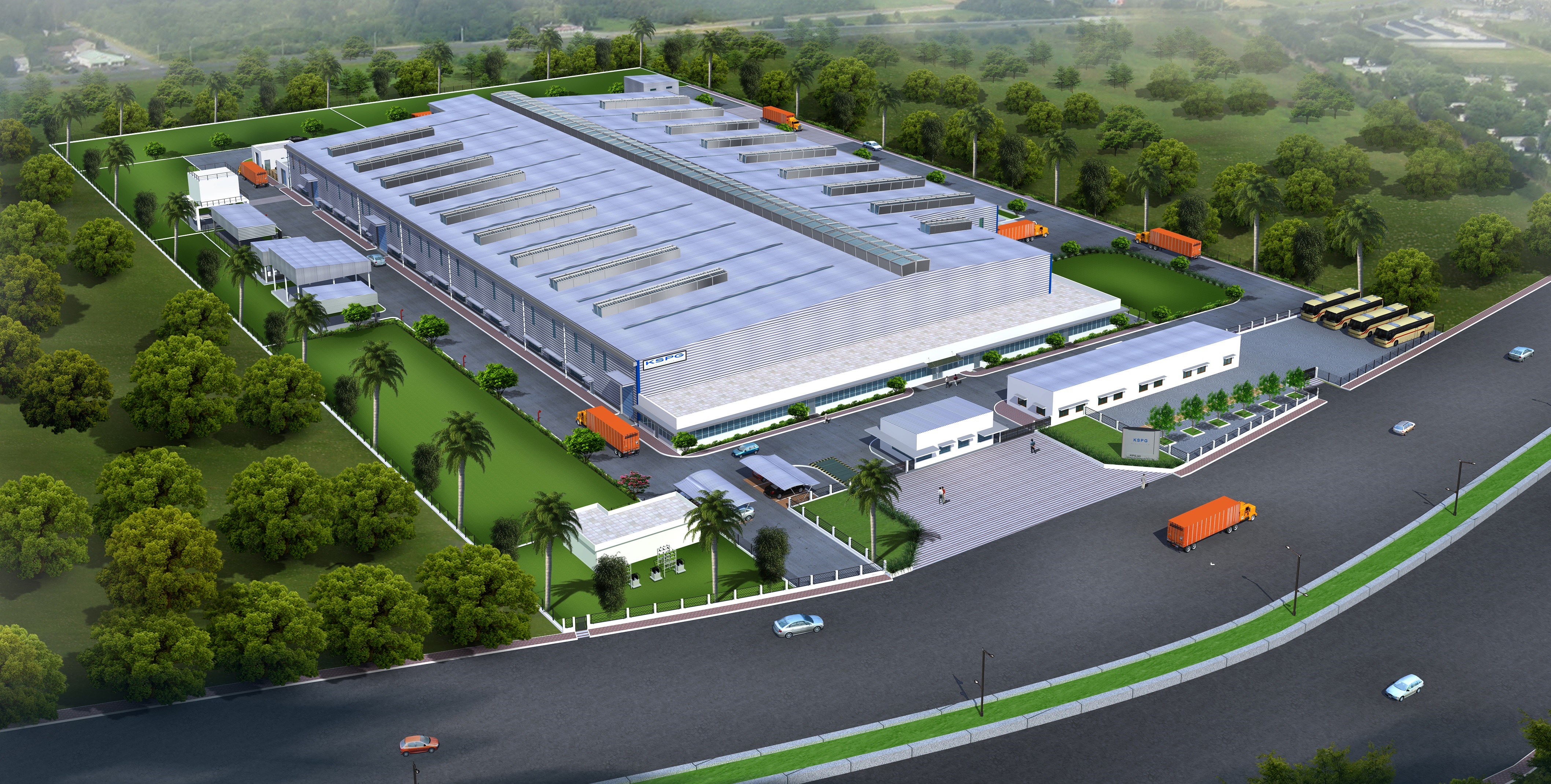Complete turnkey solution for your factoryخدمات استشارية لانشاء وتجهيز ...
