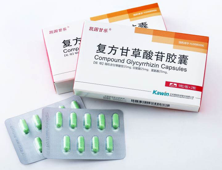 Compound Glycyrrhizin Tablets/Capsules/Injections | CPHI Online