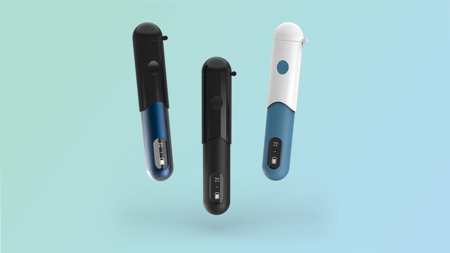 Connected drug delivery device | Perdigó Medical, S.L. | CPHI Online