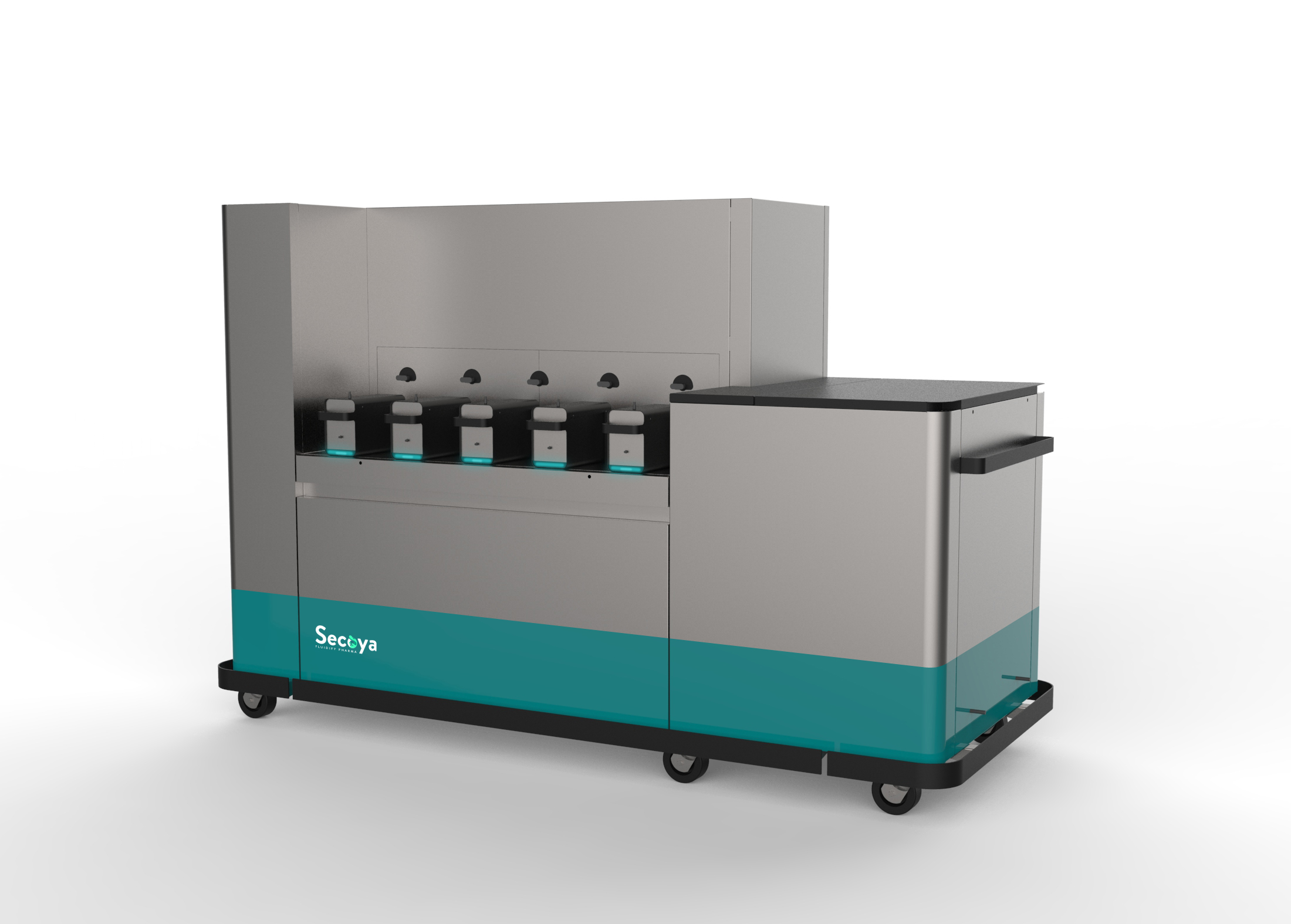 Continuous Crystallization Technology | Secoya Technologies | CPHI Online