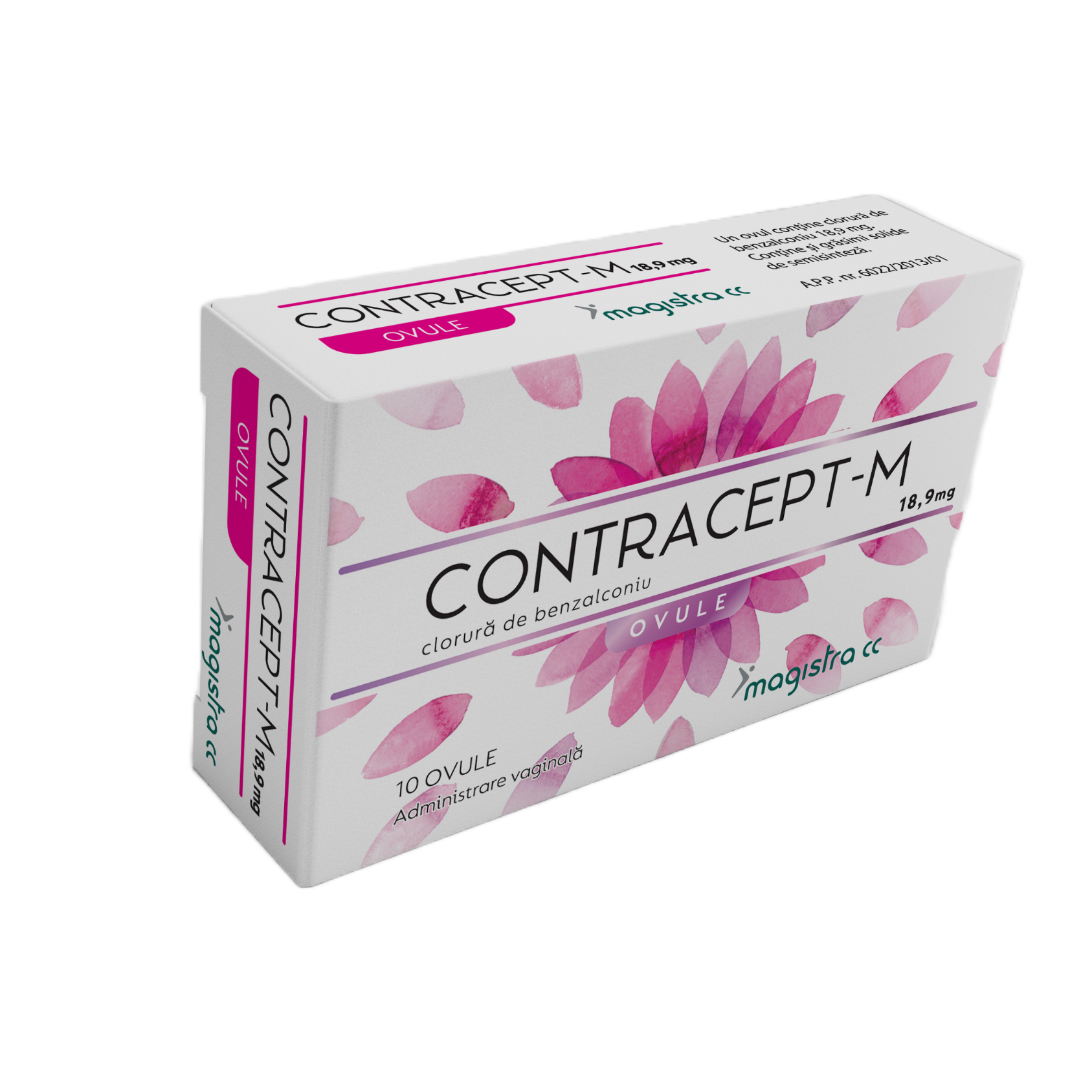 Contracept-M | Magistra C&C | CPHI Online