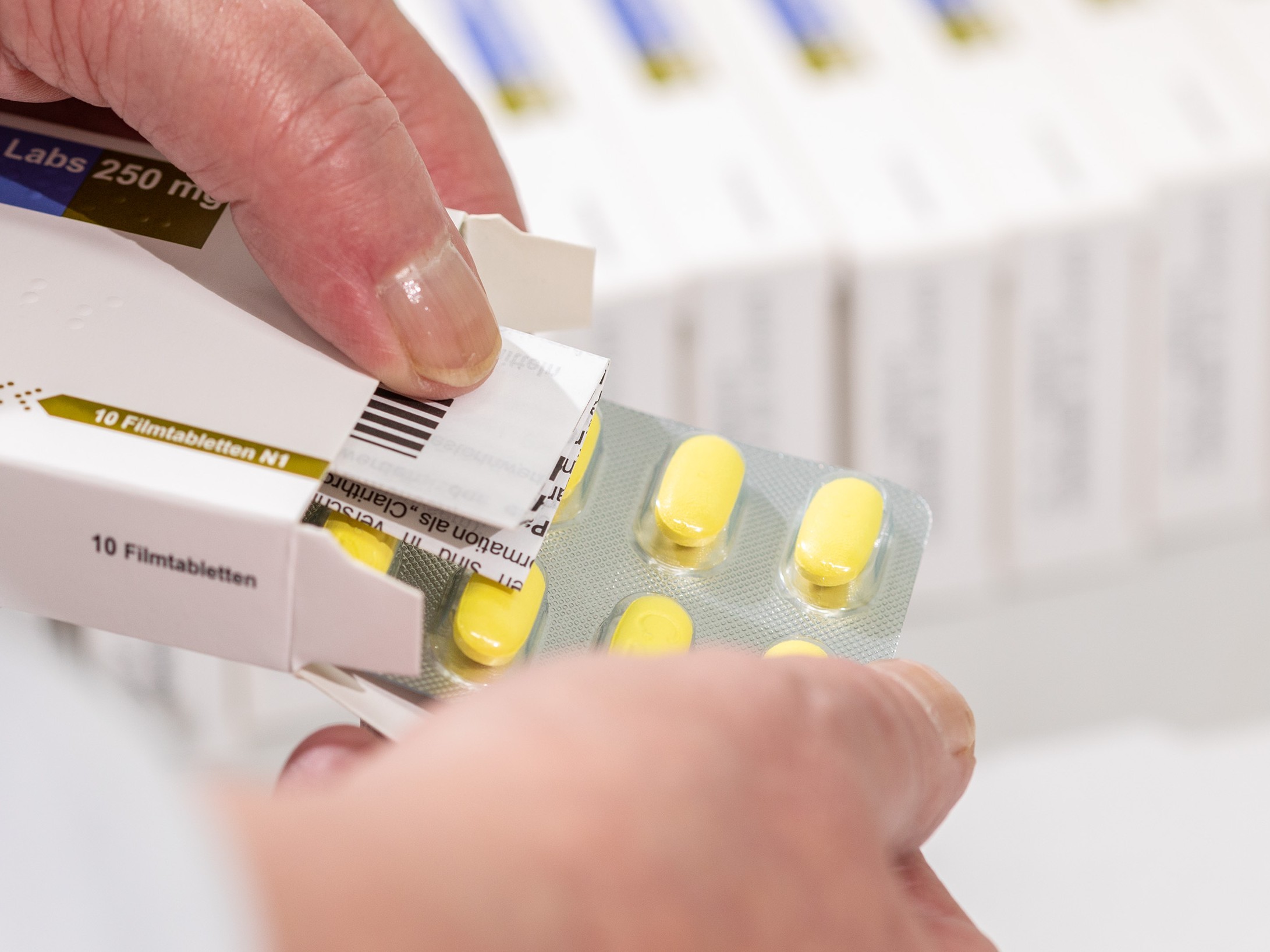 Contract packaging | D.O.G. GmbH | CPHI Online