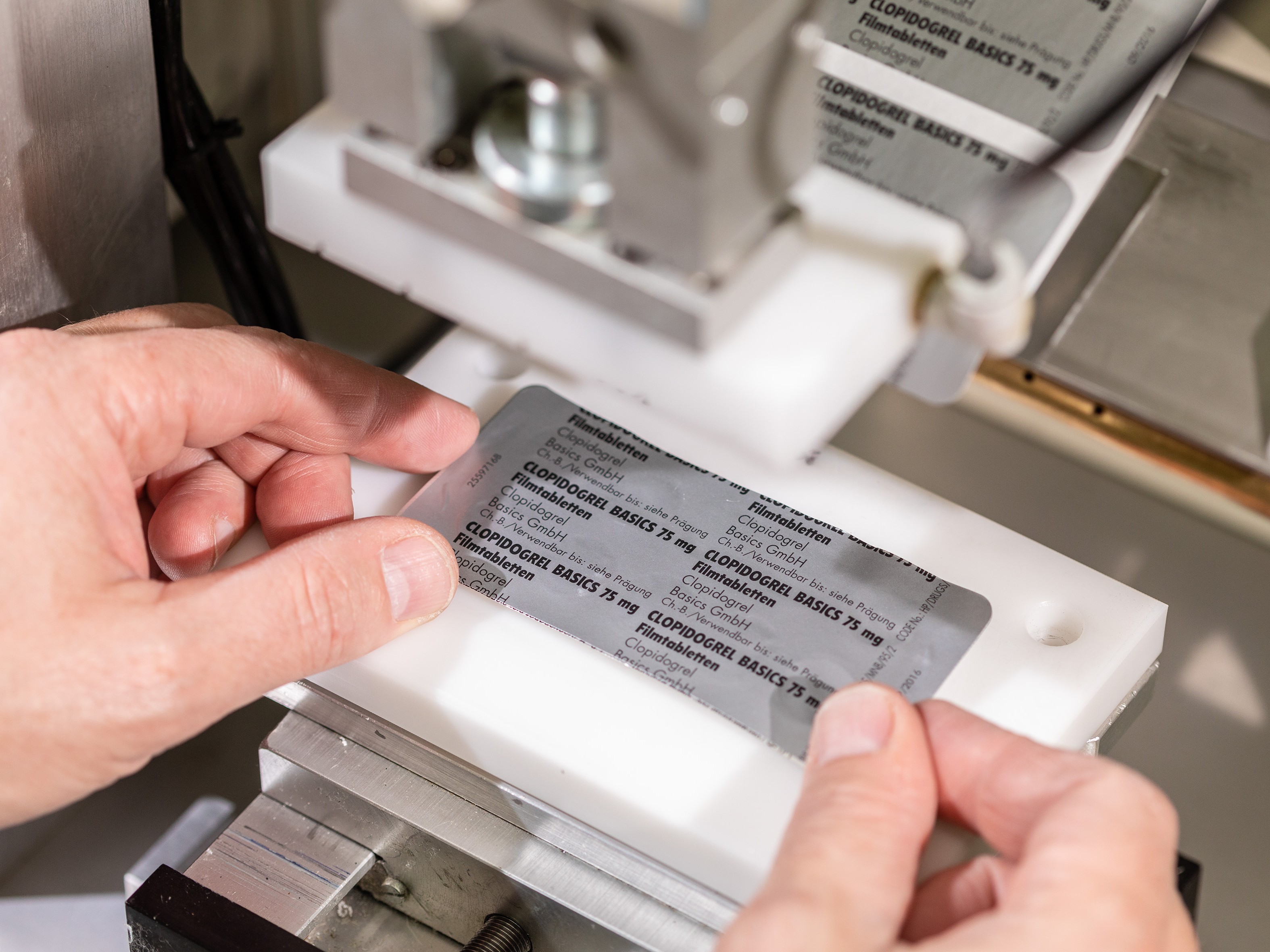 Contract packaging | D.O.G. GmbH | CPHI Online