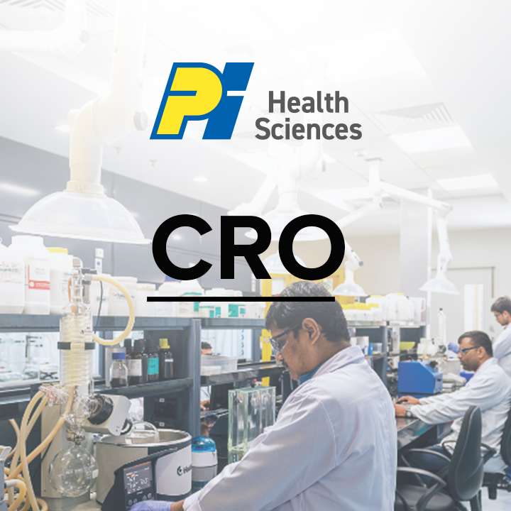 Contract Research Organization (CRO) | PI Health Sciences Ltd. | CPHI ...