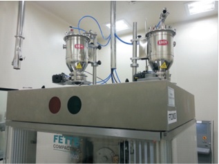 Conveying System for Powder/Pallet/tablet | RPFM Technology | CPHI Online