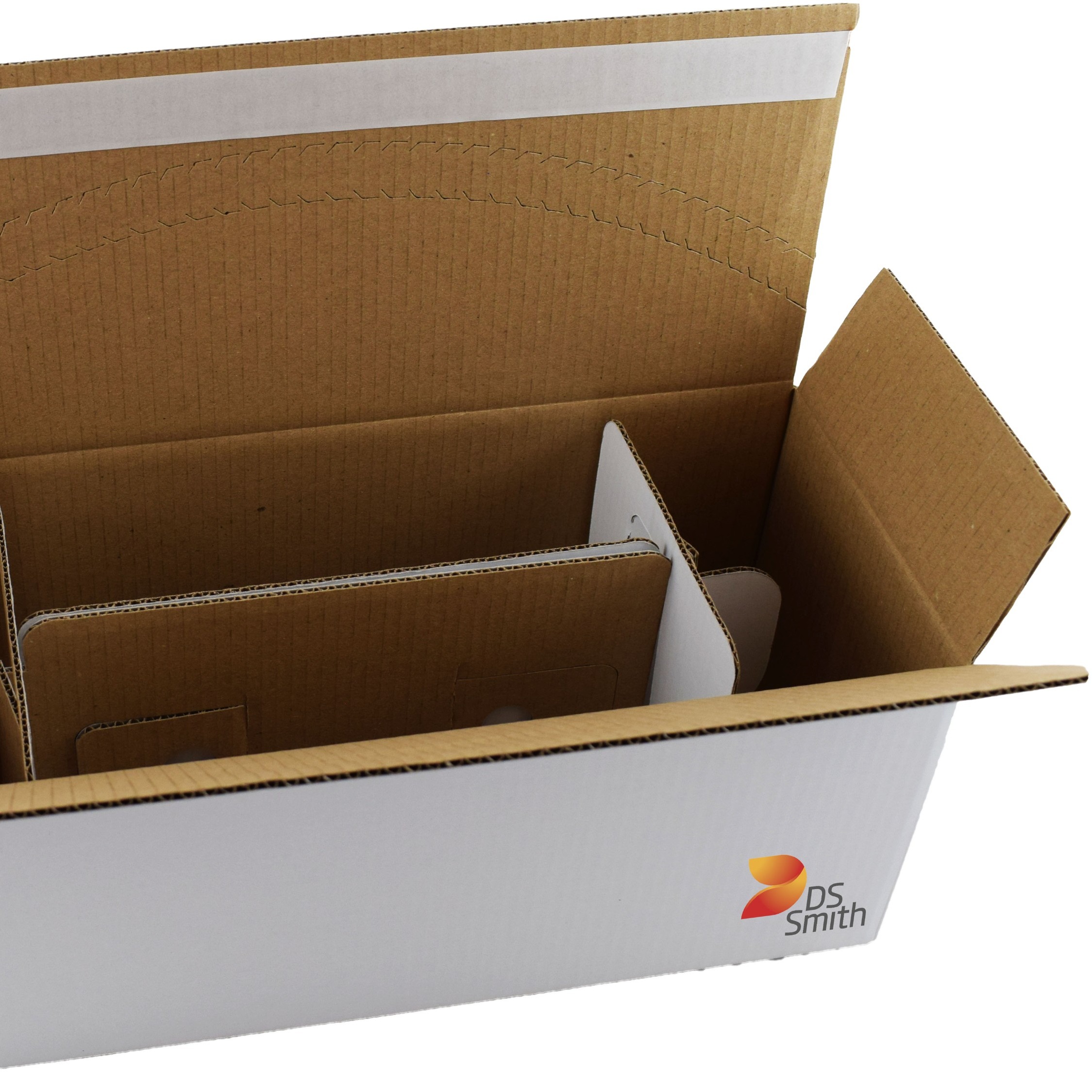 Corrugated packaging | DS Smith Packaging | CPHI Online