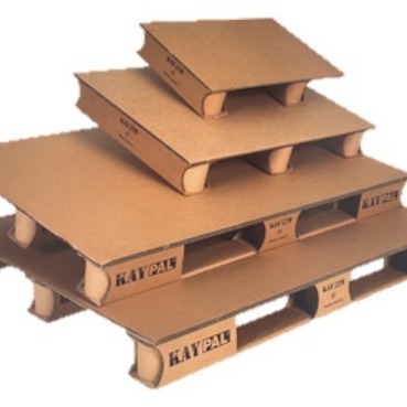 Corrugated pallets | DS Smith Packaging | CPHI Online