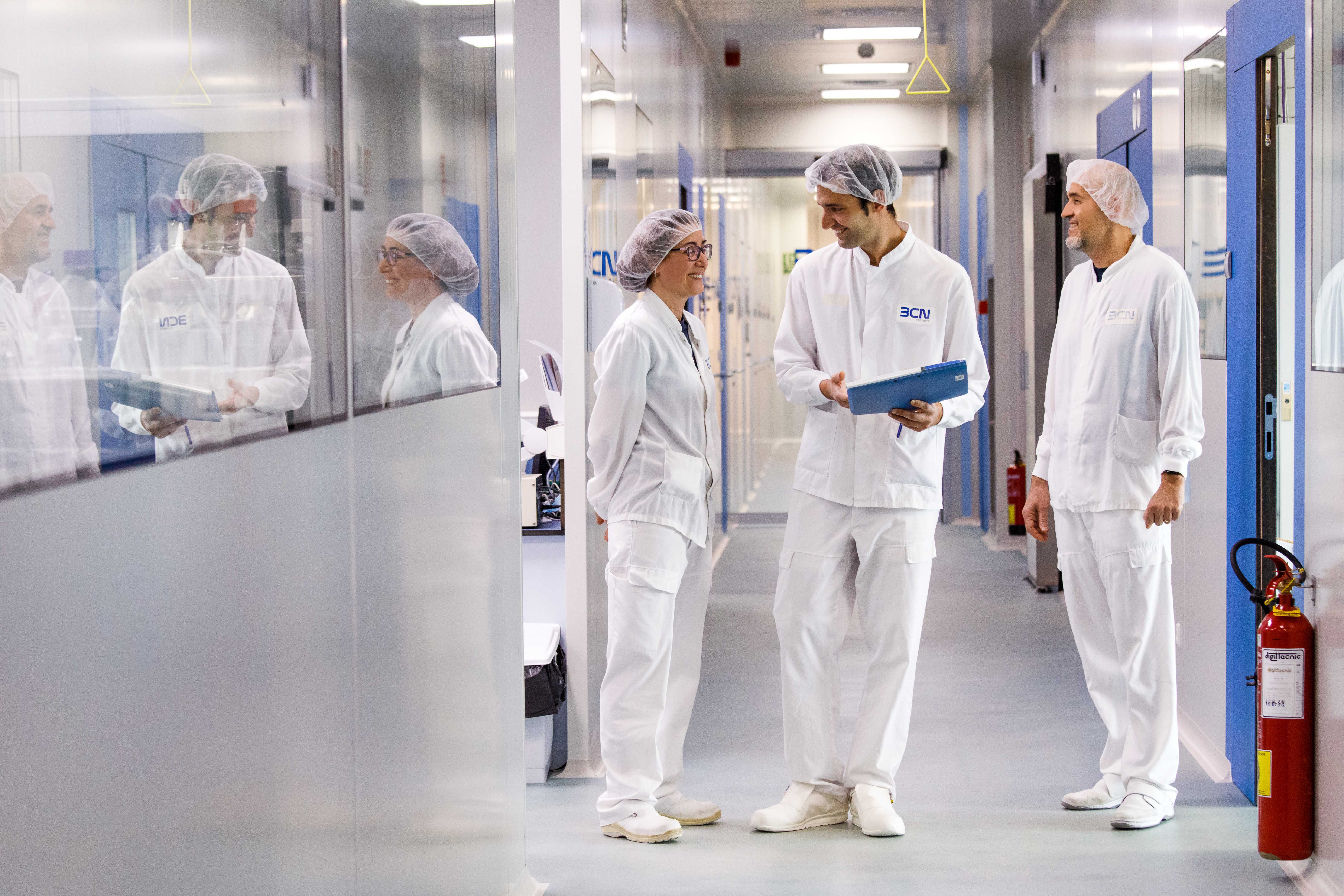 COSMETIC PEPTIDES | BCN peptide | CPHI Online