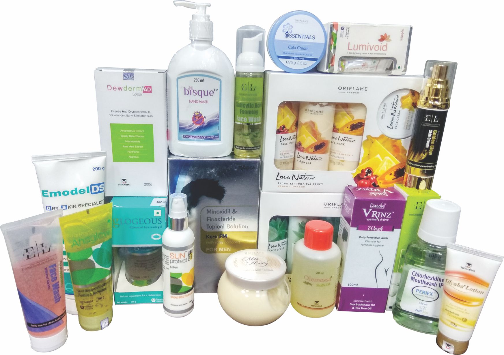 COSMETICS & DERMATOLOGY | Akums | CPHI Online