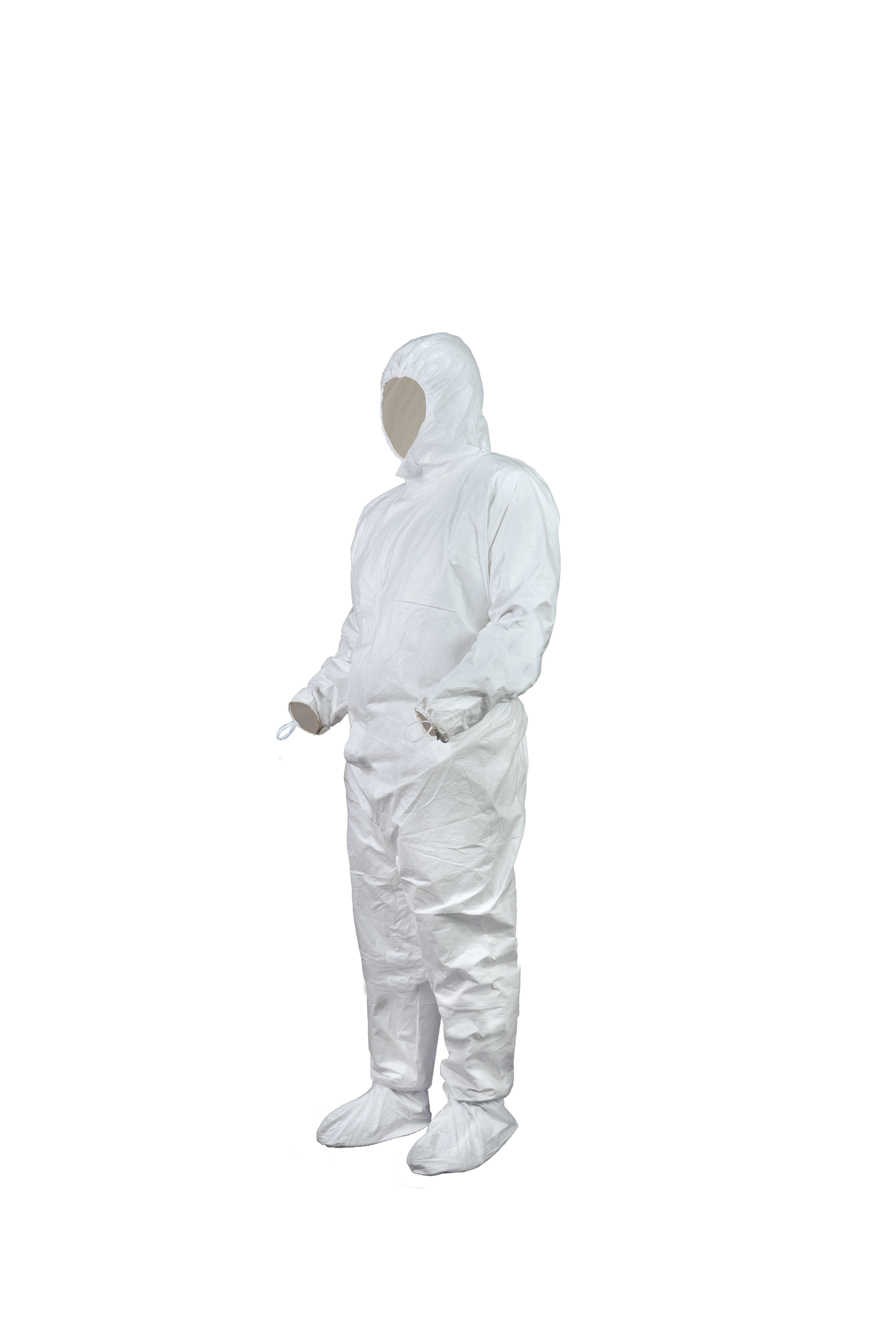 Coverall with hood and boots Sterile Cleanroom Coverall | CPHI Online