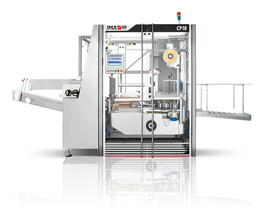 CP18 | IMA SpA | CPHI Online