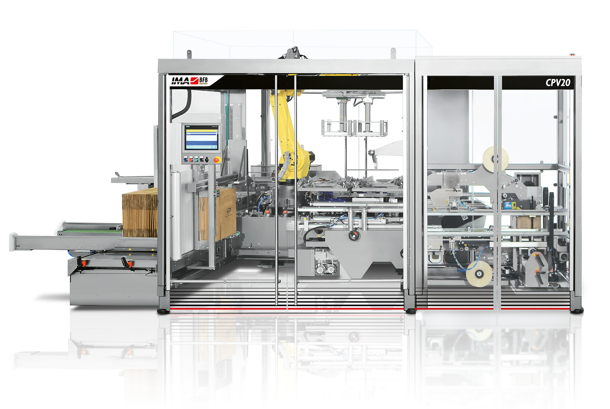 CPV20 | IMA SpA | CPHI Online