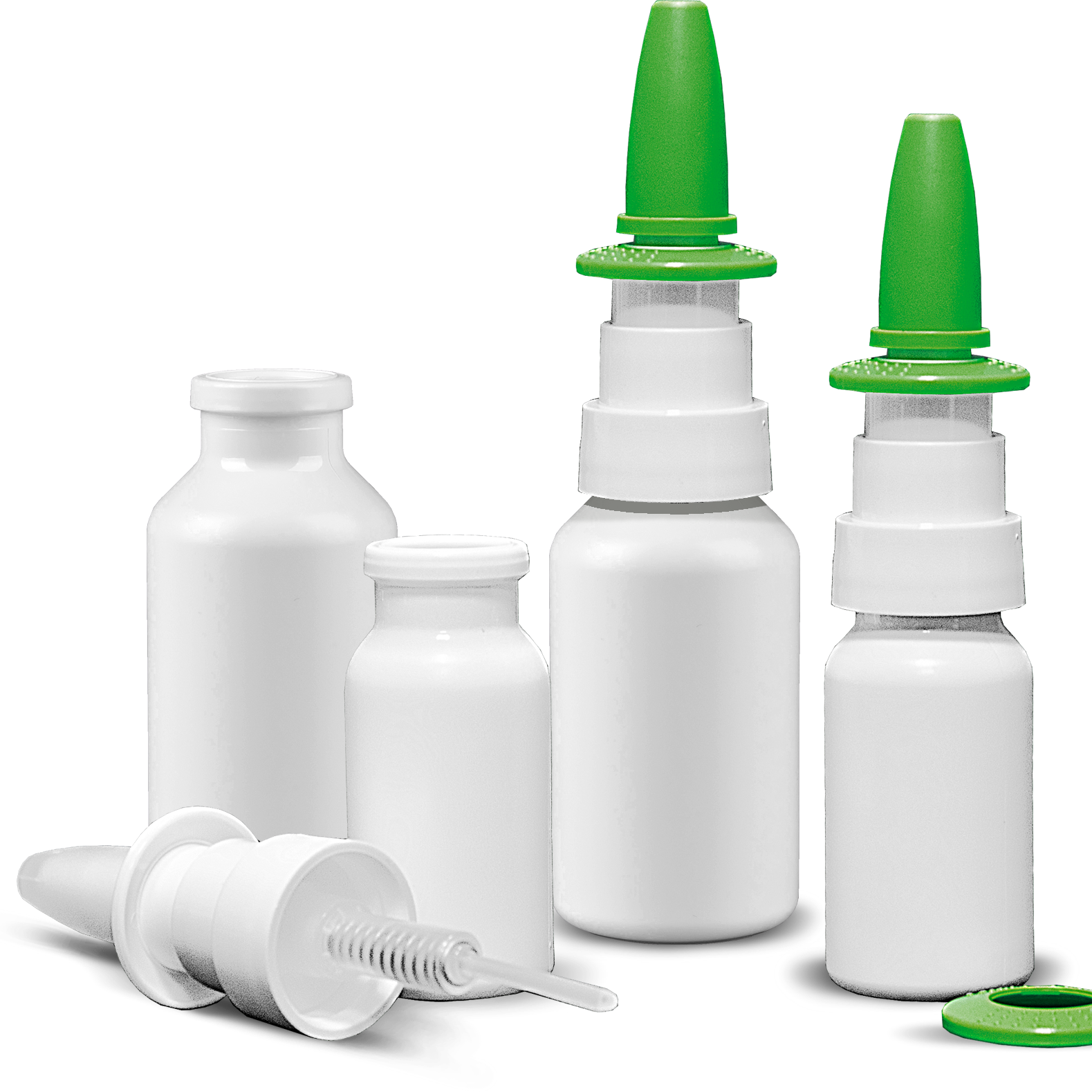 Crimp on / snap on neck bottle | Polfa Lublin | CPHI Online
