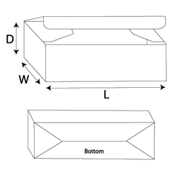 Crush Lock Boxes | NX PRINT & PACKAGING | CPHI Online