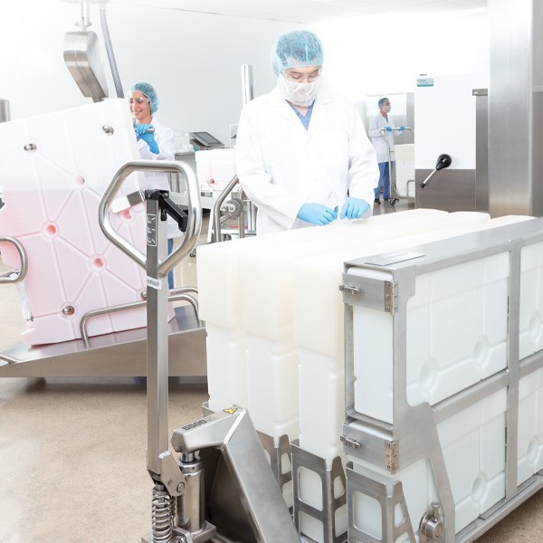 CryoVault® Freeze & Thaw Platform | Meissner Corporation | CPHI Online