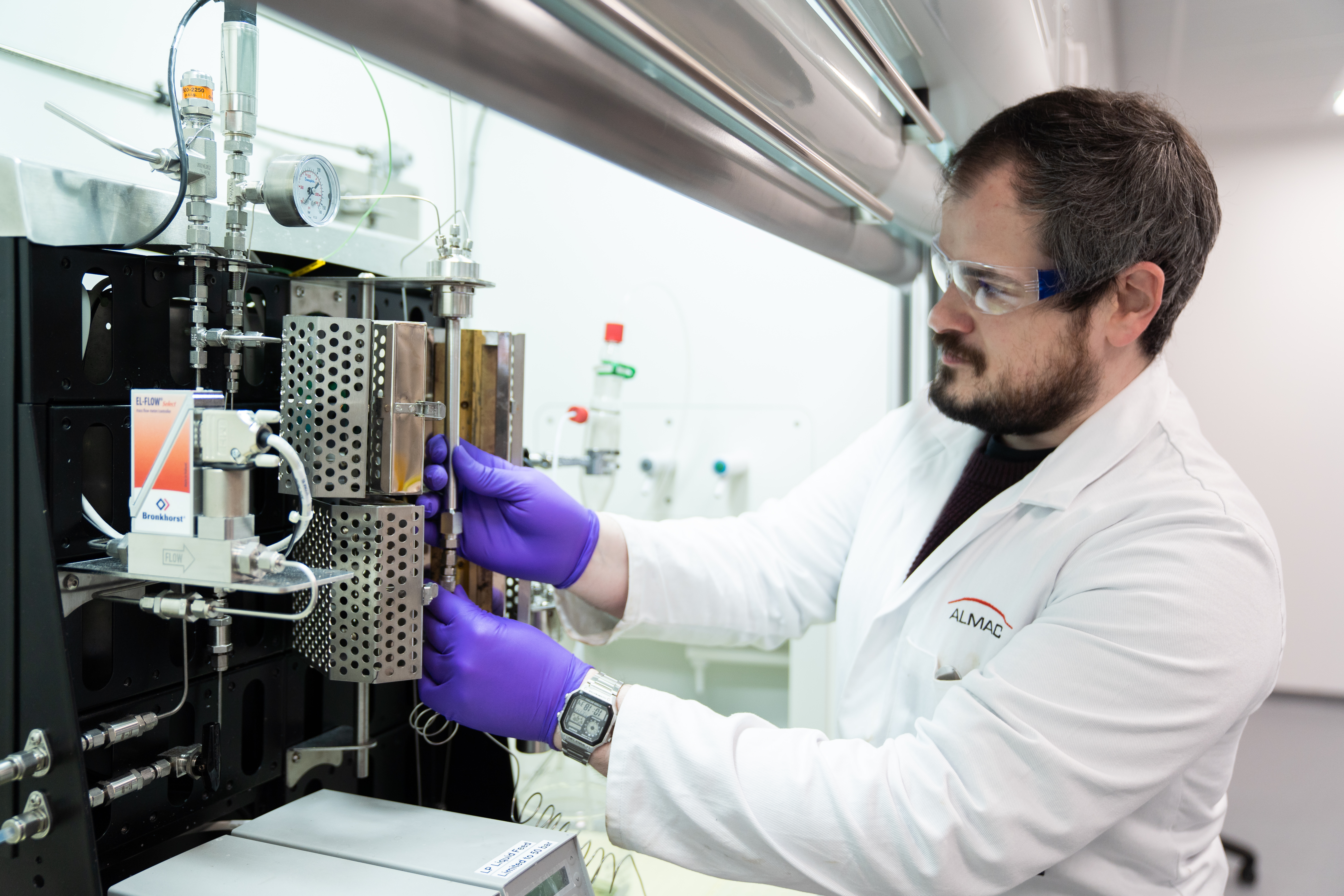 About Almac Group | CPHI Online