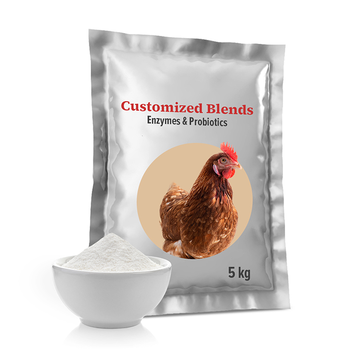 Customized Blends Enzymes & Probiotics (Poultry) | CPHI Online