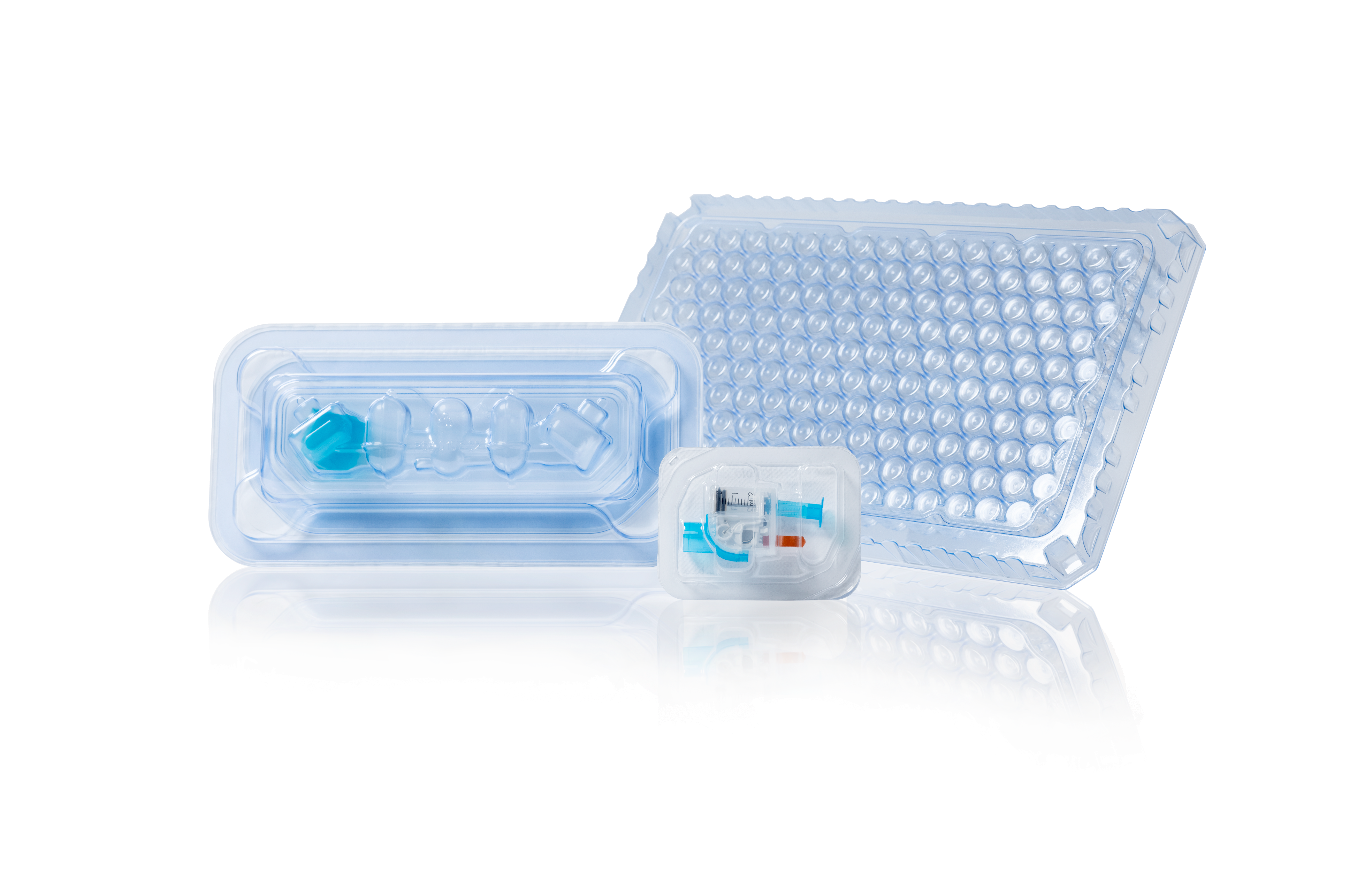 Customized Cleanroom Trays for Medical & Pharmaceutical Packaging | CPHI Online