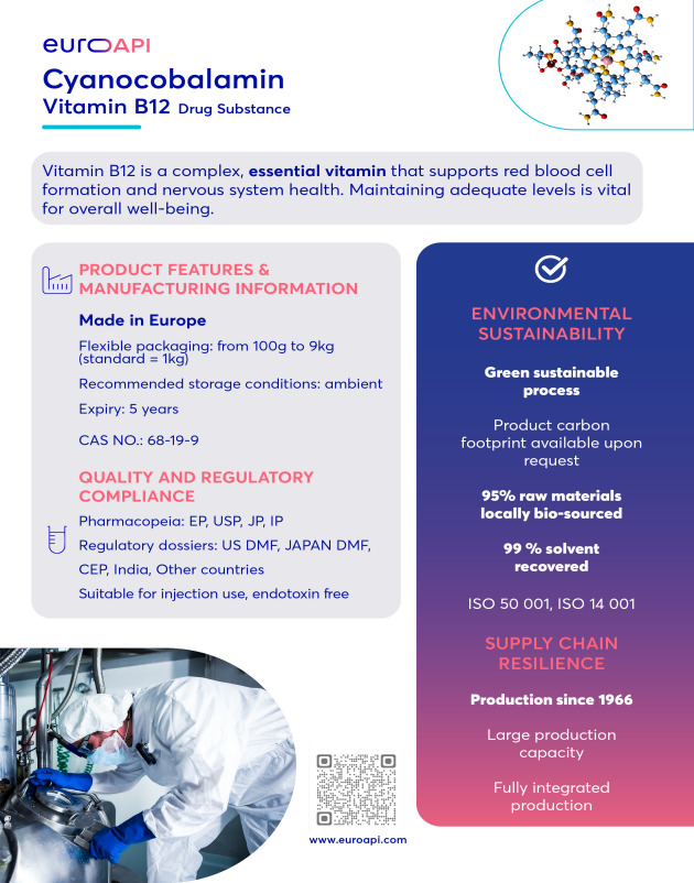 About EUROAPI | CPHI Online