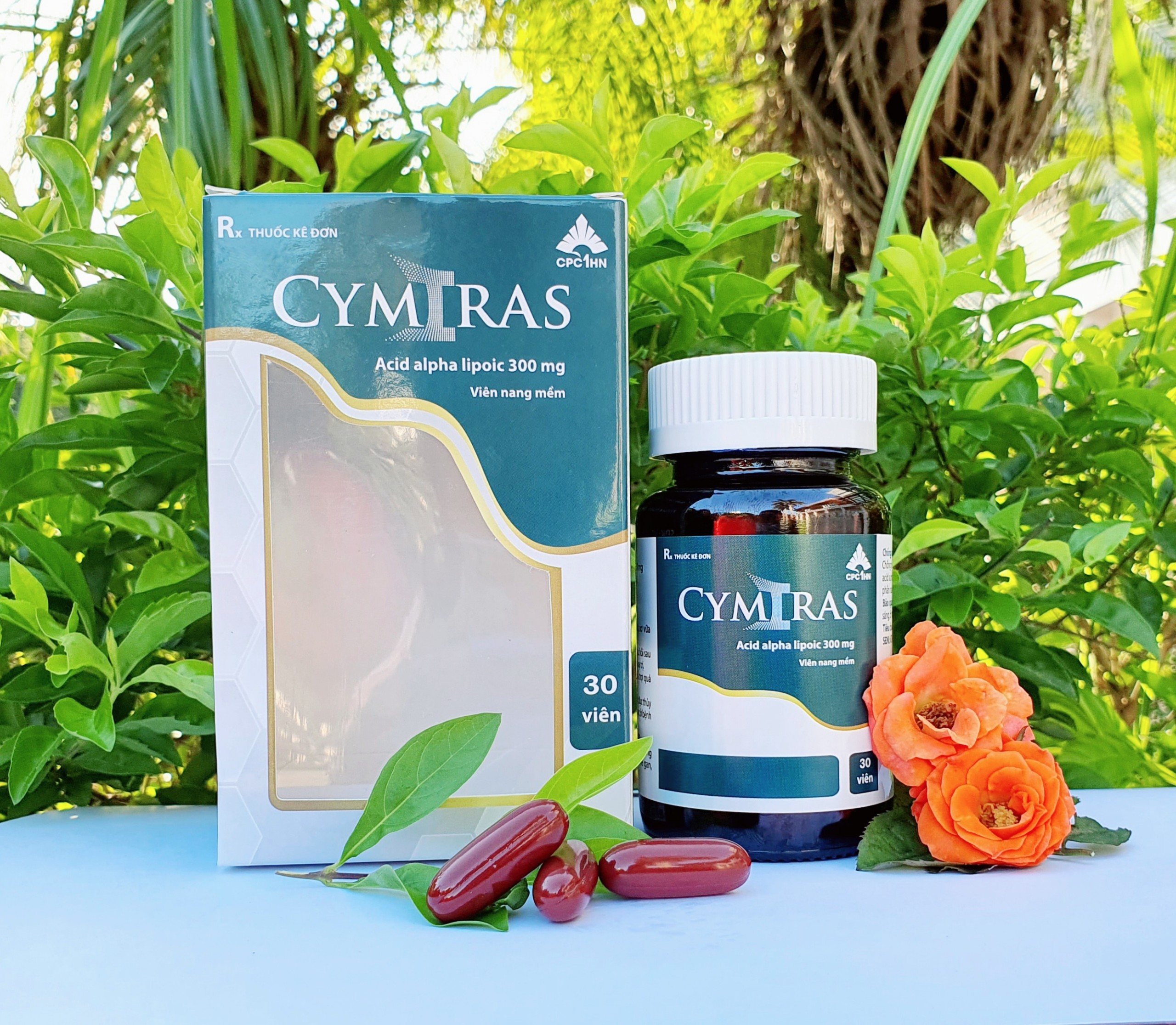 Cymiras (Alpha lipoic acid) | CPHI Online