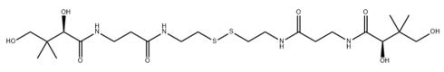 D-Pantethine | Alfa Chemistry | CPHI Online