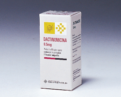 DACTICIN for inj. (Dactinomycin) | Korea United Pharm. Inc. | CPHI Online