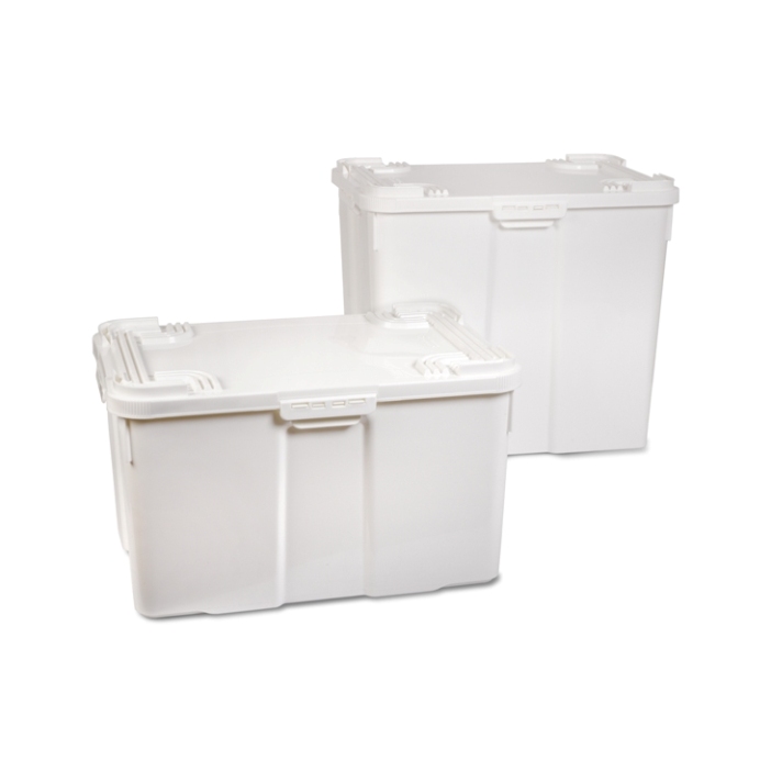 Darbox SnapPack rectangular heavy-duty containers | Darbox Ltd. | CPHI ...