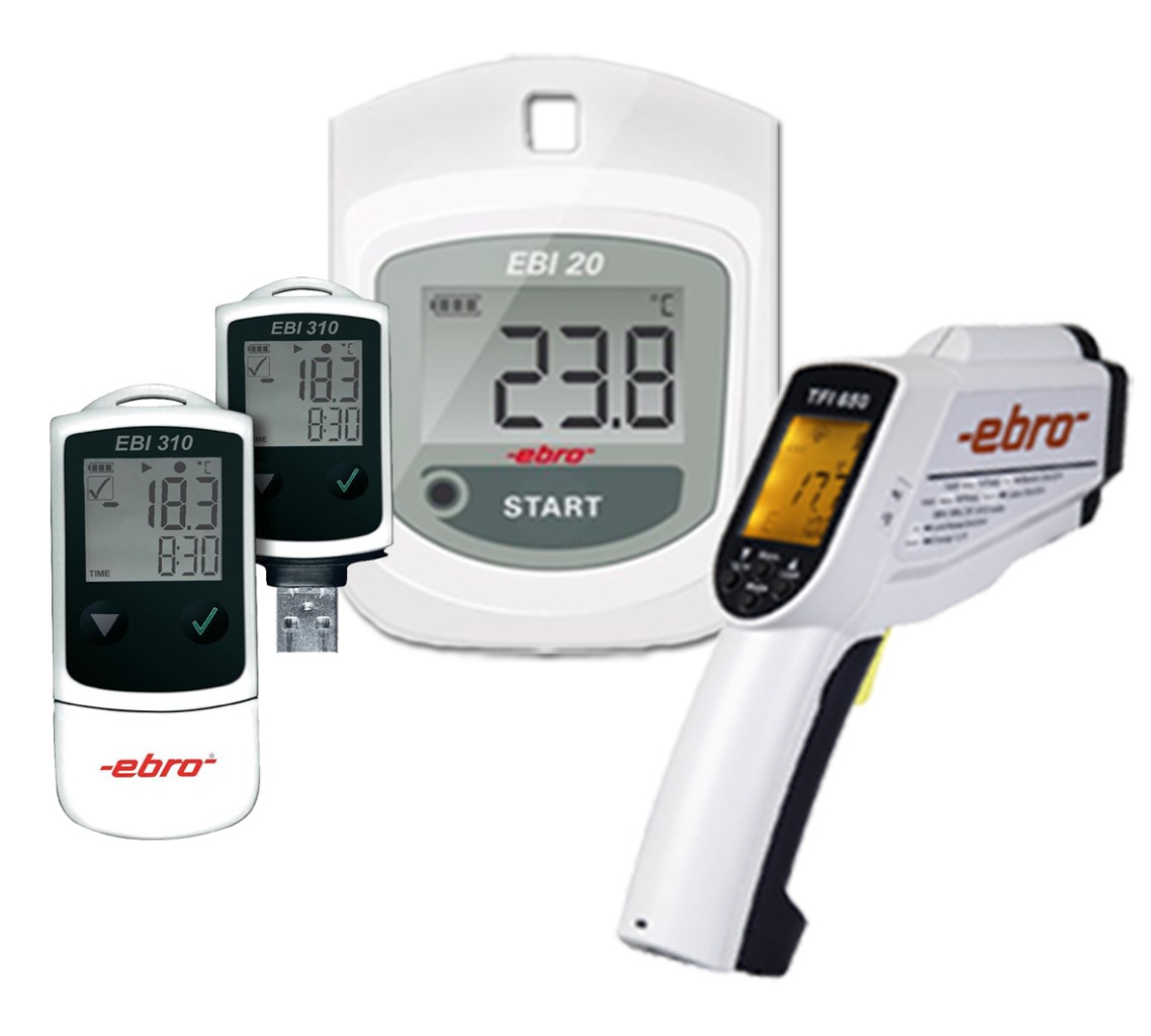 Data Logger | Techbio Solutions | CPHI Online