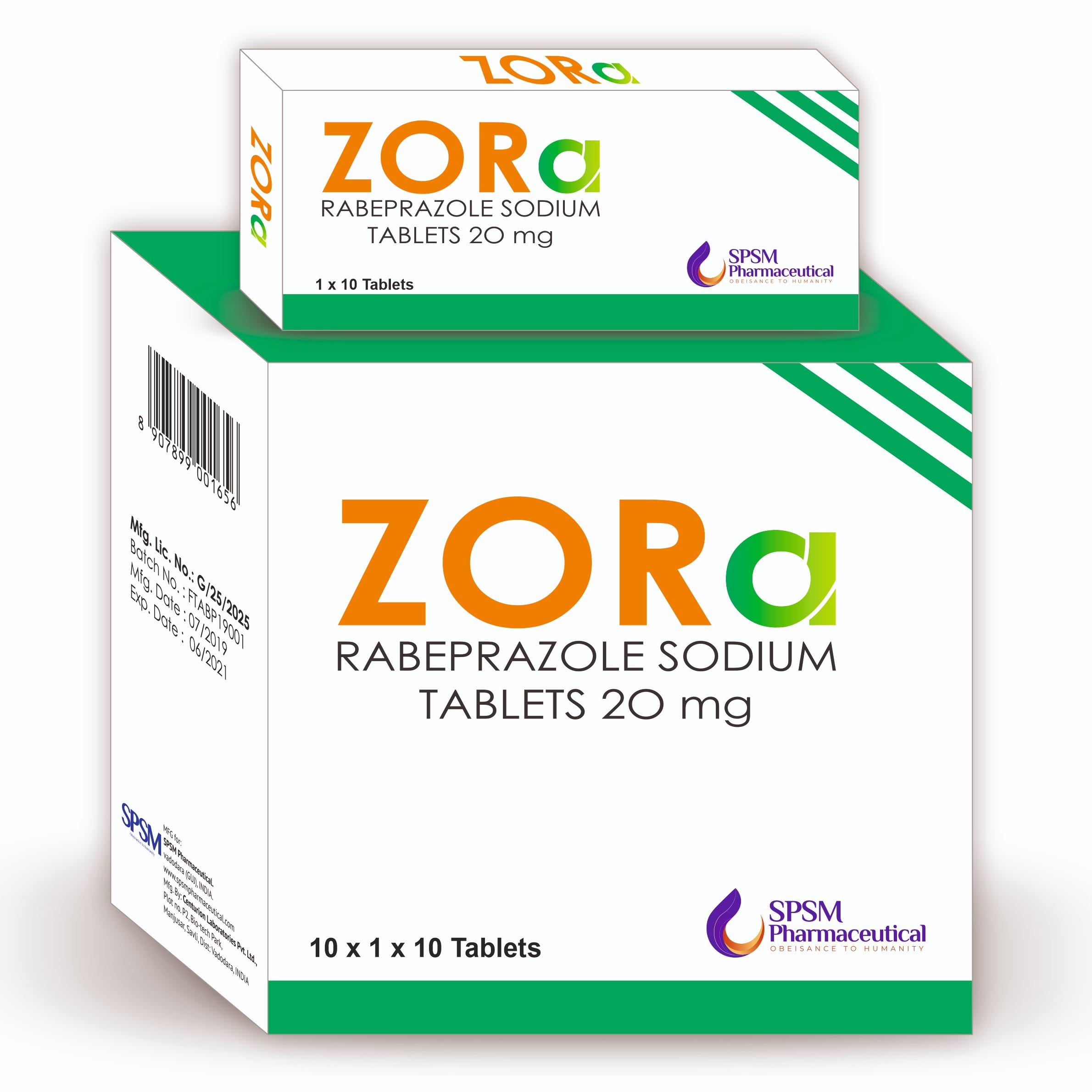 DC Granules | SPSM PHARMACEUTICAL | CPHI Online