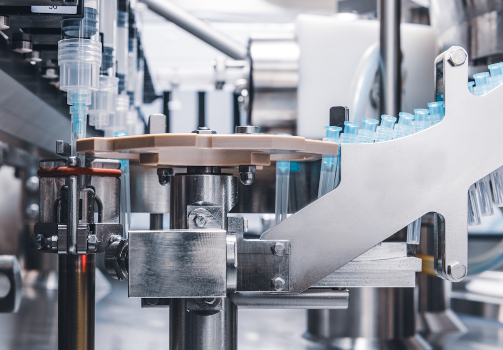 DecFill® Aseptic Filling Solutions | Dec Group | CPHI Online