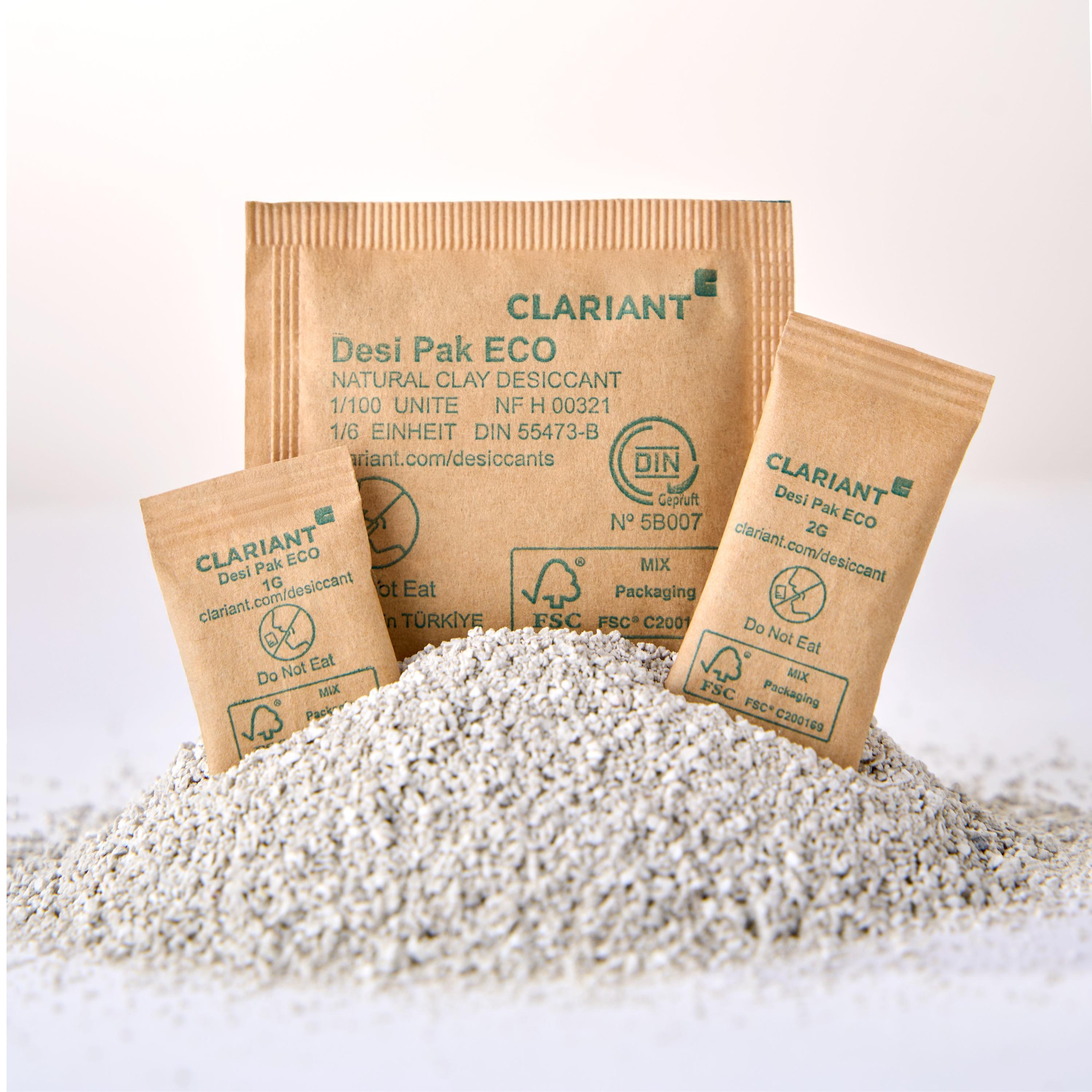 Desi Pak ECO | Clariant | CPHI Online