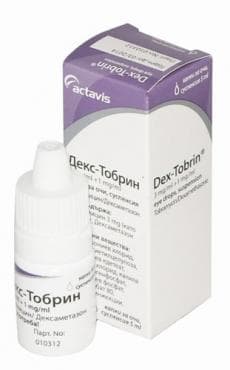 Dex - Tobrin | Antibiotic Razgrad AD | CPHI Online