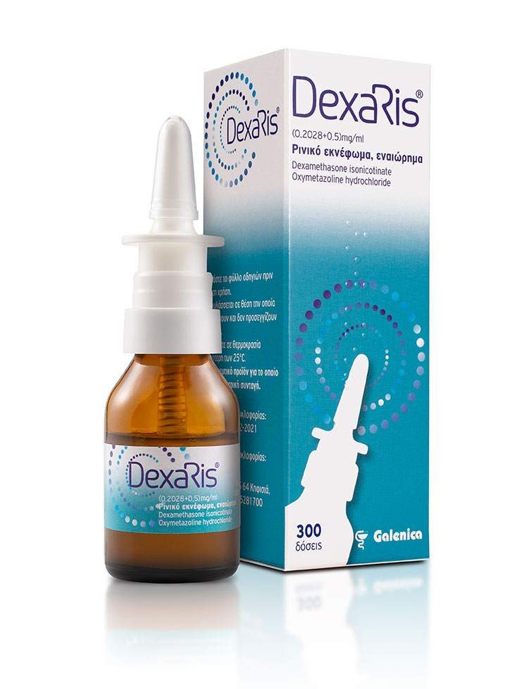 DEXARIS | Galenica S.A | CPHI Online