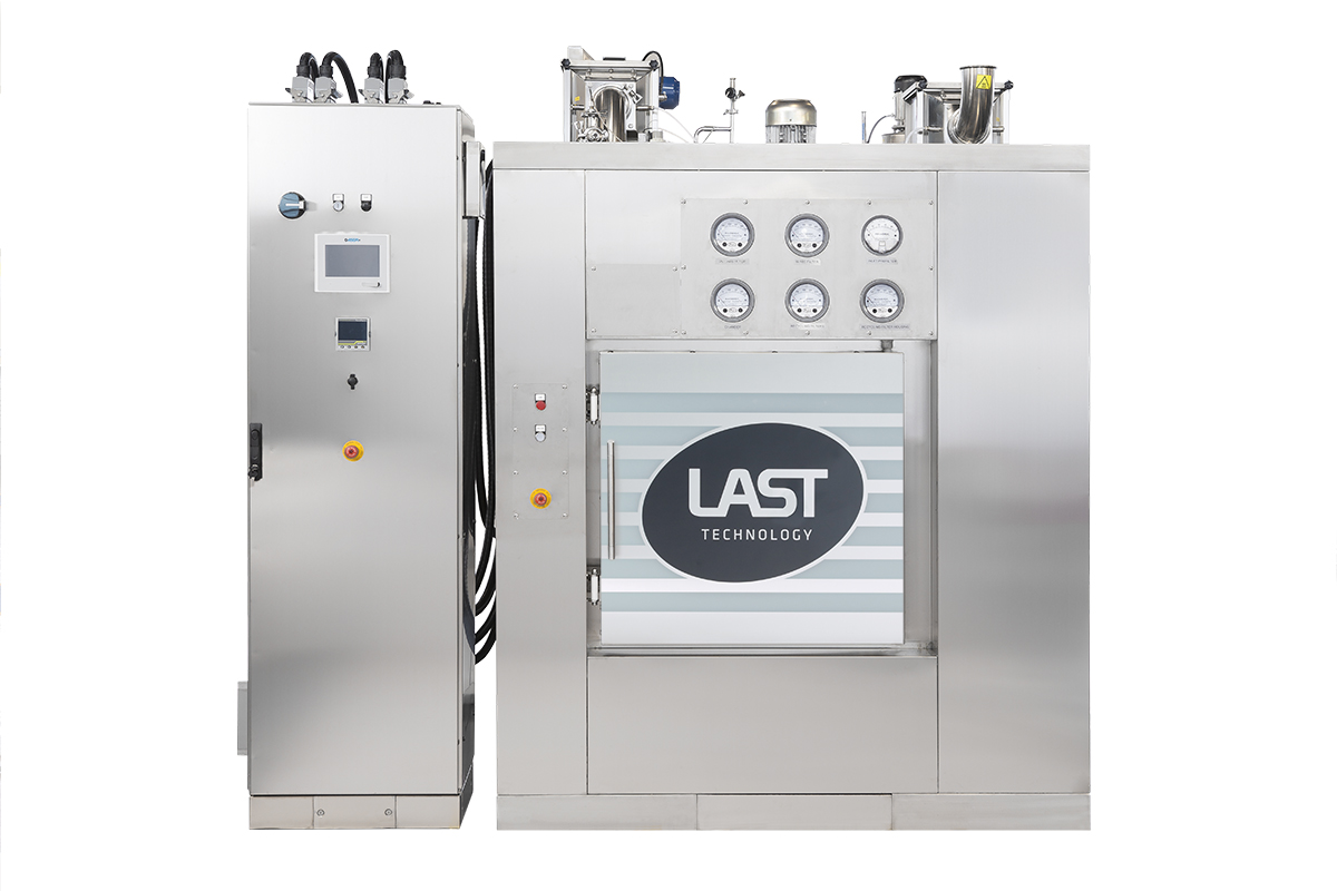 DHS TYPE cGMP DRY HEAT STERILIZERS | LAST Technology SrL | CPHI Online