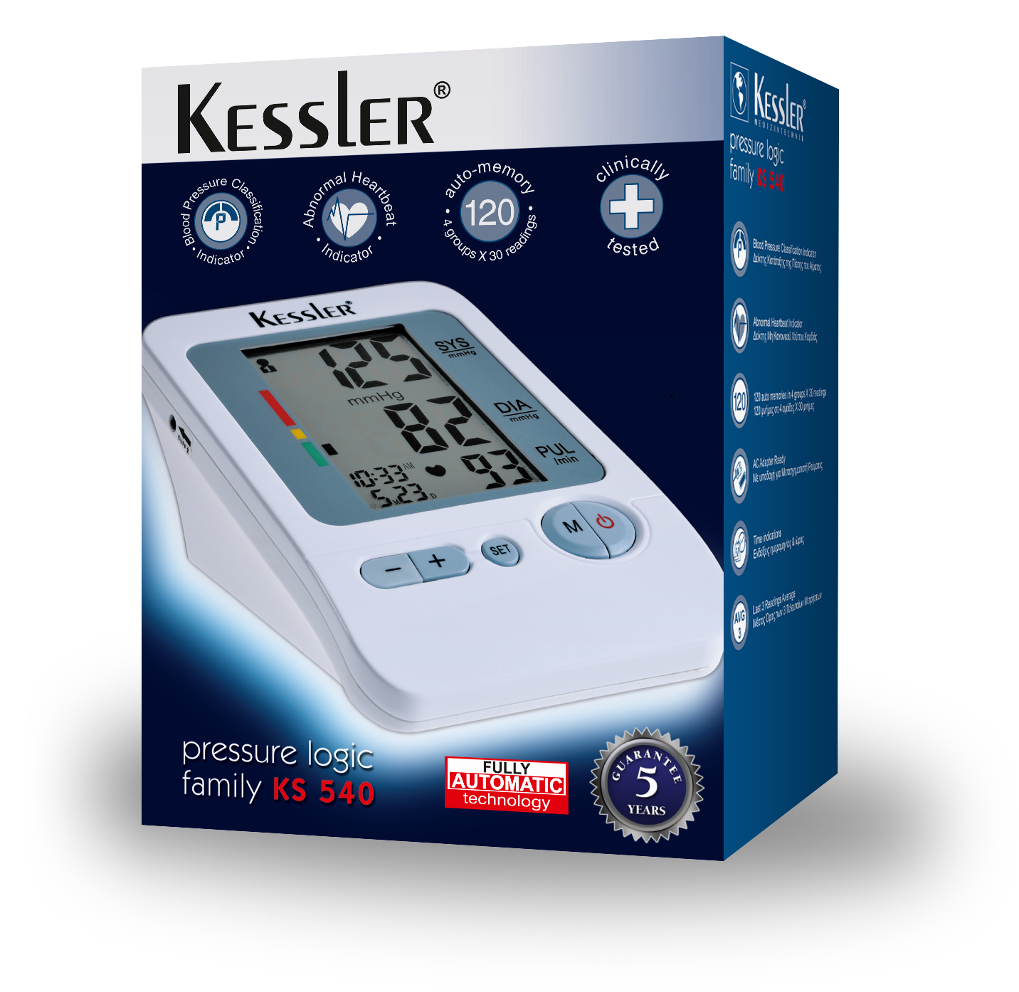Digital Blood Pressure Device | NOVAPHARM OE | CPHI Online