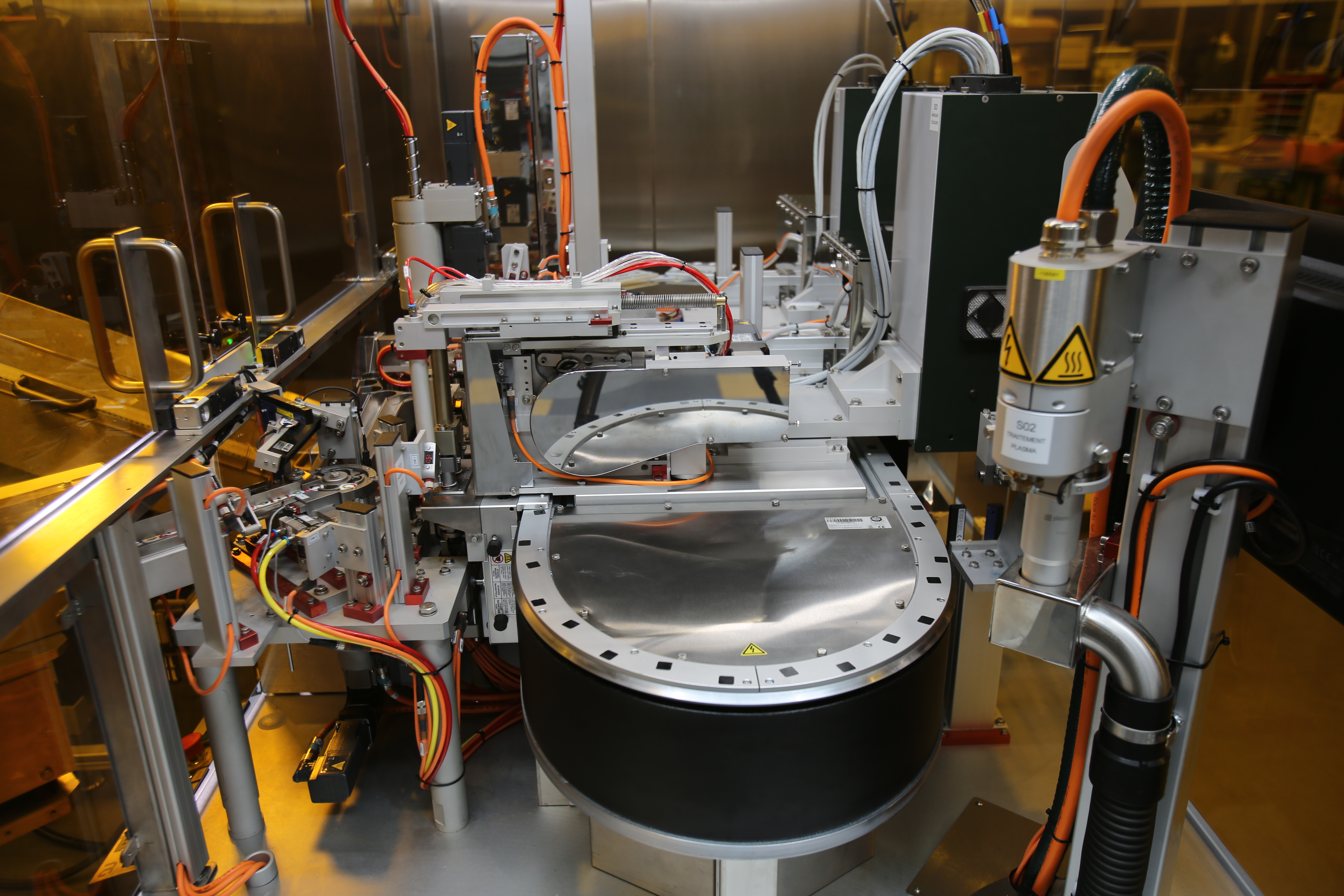 Digital DOD Printing Machine with Linear Magnetic Track | CPHI Online