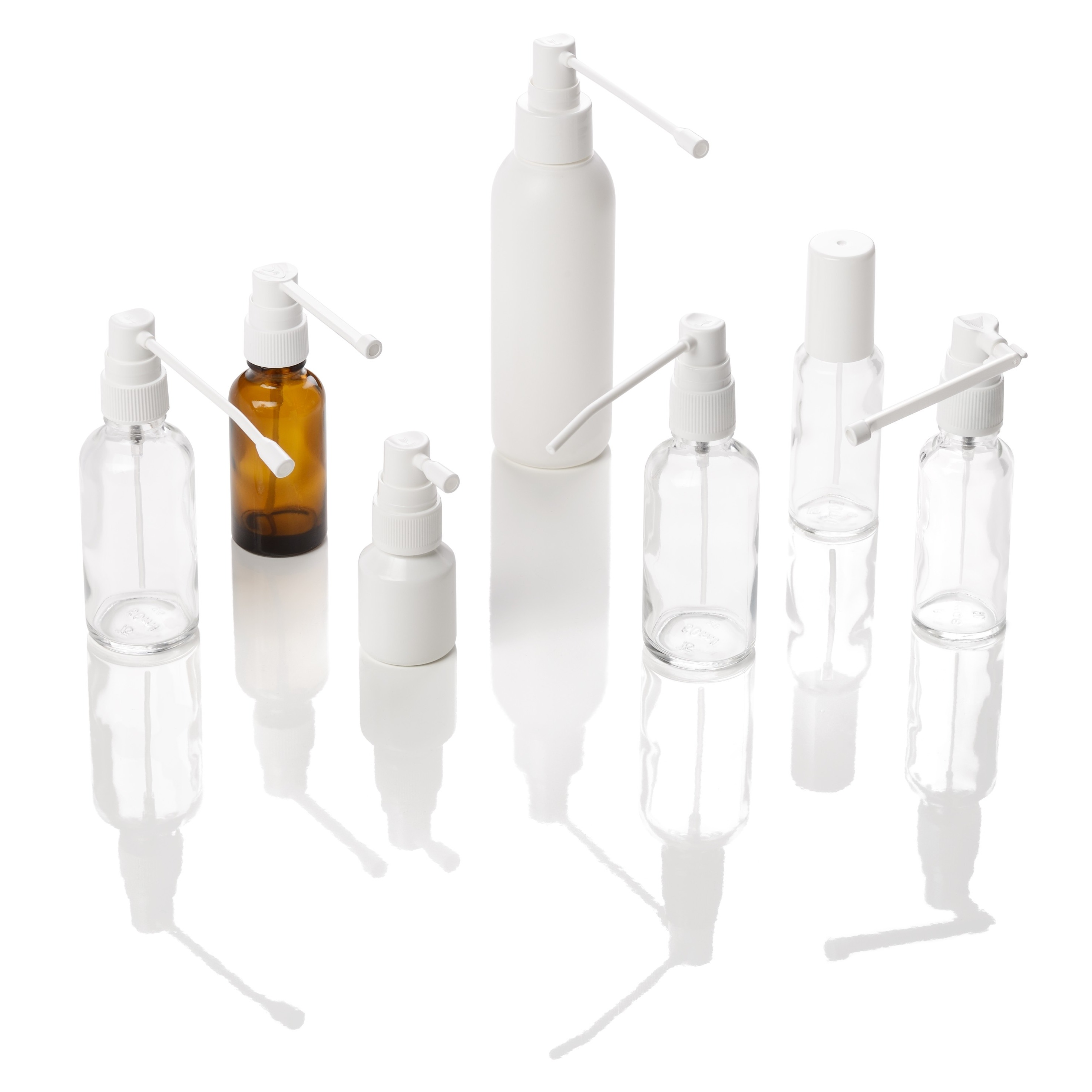 Dispenser Actuators | H&T Presspart | CPHI Online