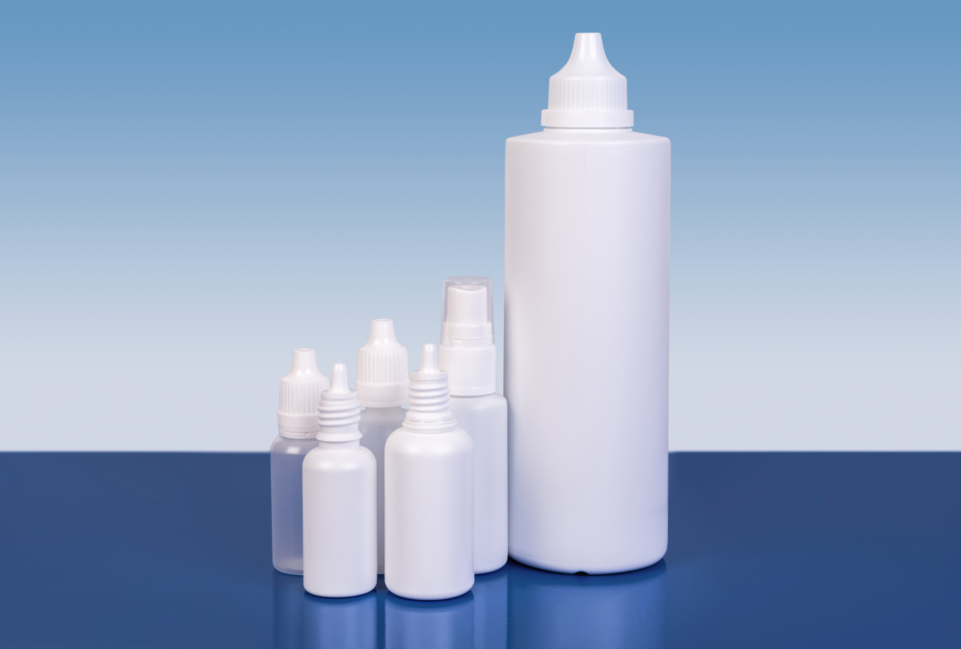 Dispensing Bottles | Ilhaplast | CPHI Online