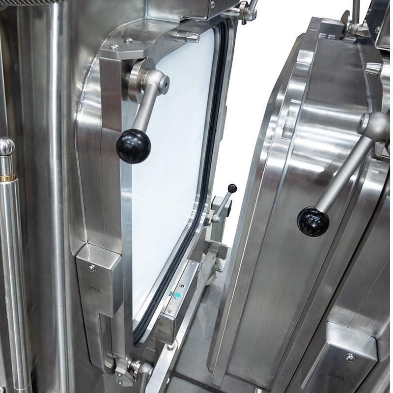 DOCKSAFE Multi-Connection System | CPHI Online