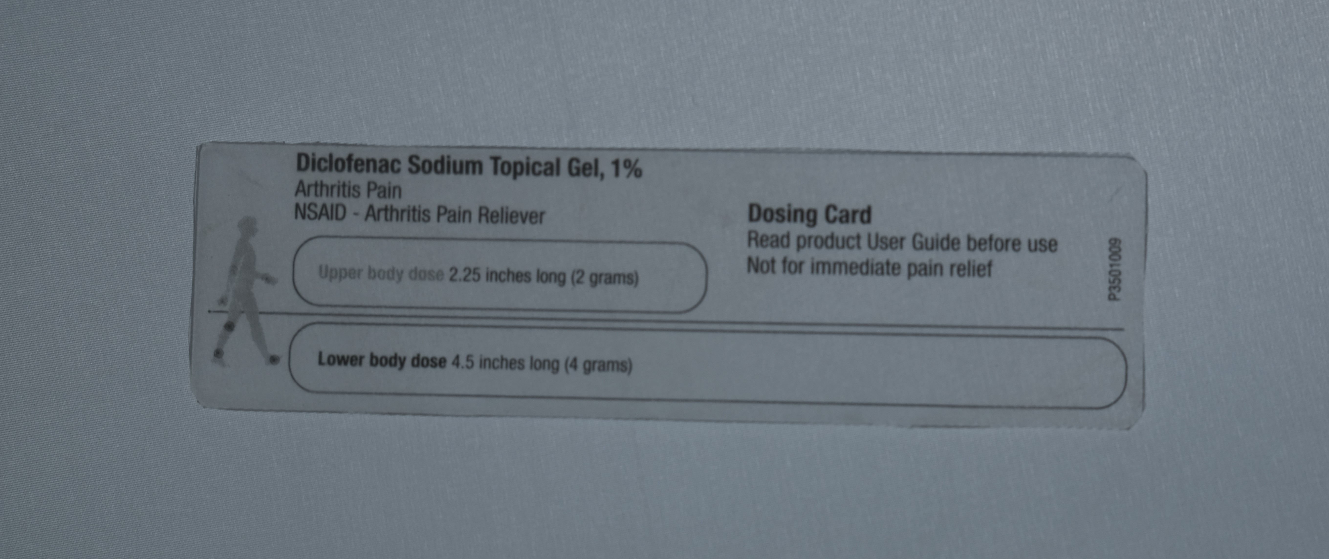 Dosing Card | East Pharma Technologies | CPHI Online